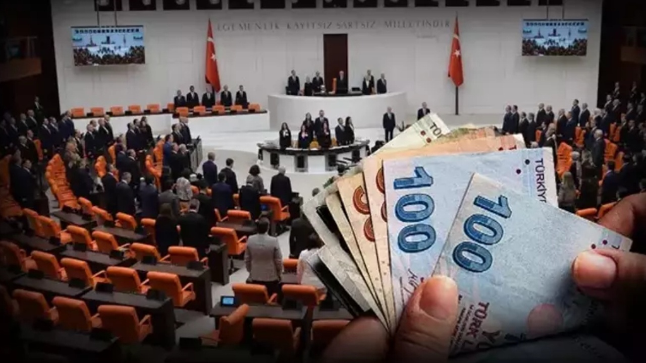Emekliye Ek Zam ve 7200 Prim Düzenlemesi Torba Yasada